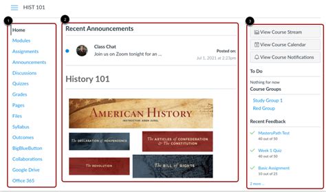 Overview Of Canvas Help Illinois State