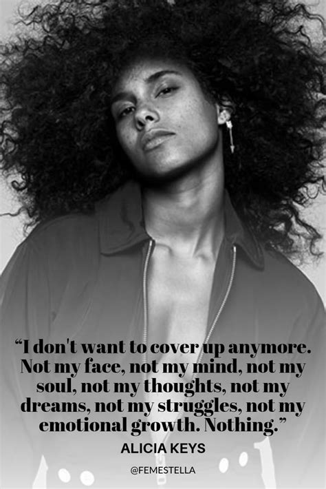 Alicia Keys Quote Alicia Keys Quotes Key Quotes Historical Quotes
