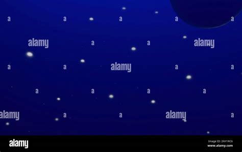 Red And Blue Background Design Small Floating Bubbles Moving In Different Directions Made In