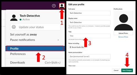 Can T Edit Your Job Title In Slack Follow These 4 Steps