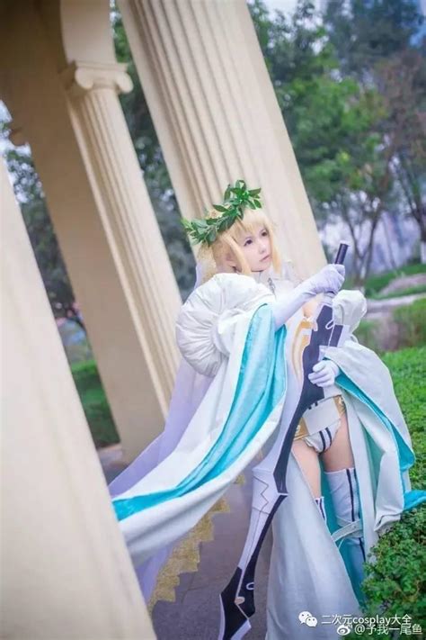 身著新裝再登場，fate花嫁尼祿滿破精緻帥氣！ 壹讀