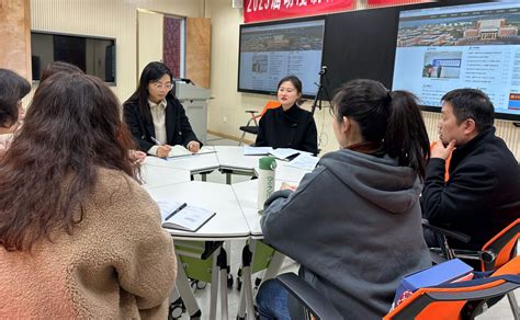 传媒与设计学院：数字媒体系部署毕业学生岗位实习及全国科学道德和学风建设宣传月相关工作 滁州职业技术学院