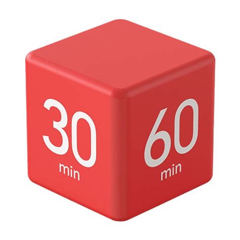 Rooha Easy To Use For Cube Timer For Precise Time Managementperfect