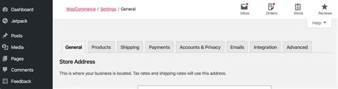 Admin Notifications Not Displaying On Several Woocommerce Screens · Issue 4005 · Woocommerce