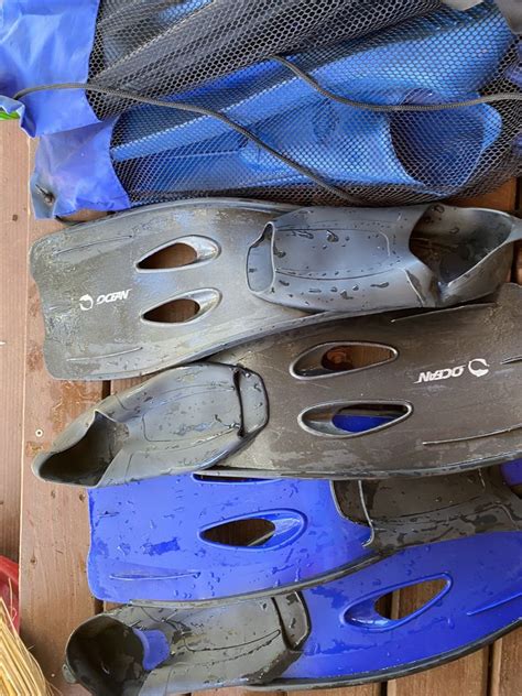 Плавници за плуване гр Сливен Руски • Olx Bg