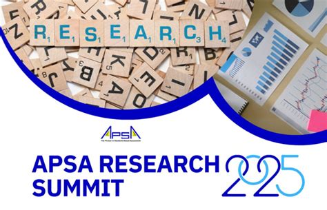 Apsa Research Summit Registration Form Asian Psychological Services