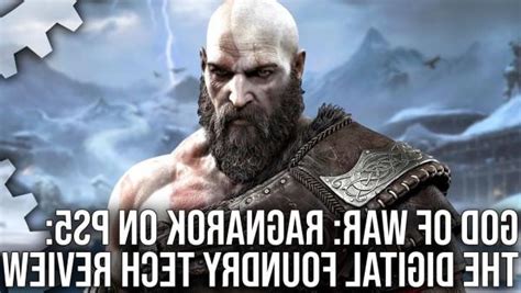 Digital Foundry Used The Ps5 Version Of War Ragnarok History Of War
