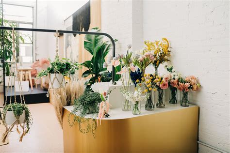 Interiors — Flower Bodega