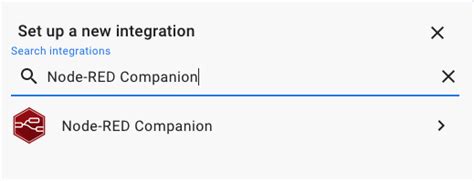 Node RED Companion Gives Error Config Flow Could Not Be Loaded Node RED Home Assistant