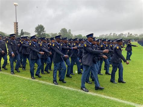 Watch Saps Bolstered By 4 000 Public Order Recruits After July Unrest Recommendations News24