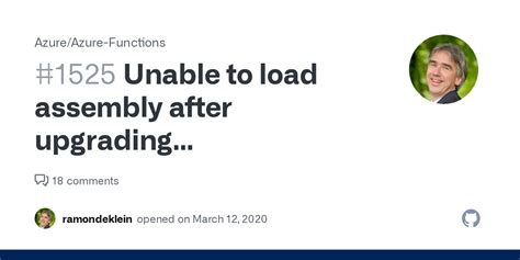 Unable To Load Assembly After Upgrading Microsoftnetsdkfunctions To