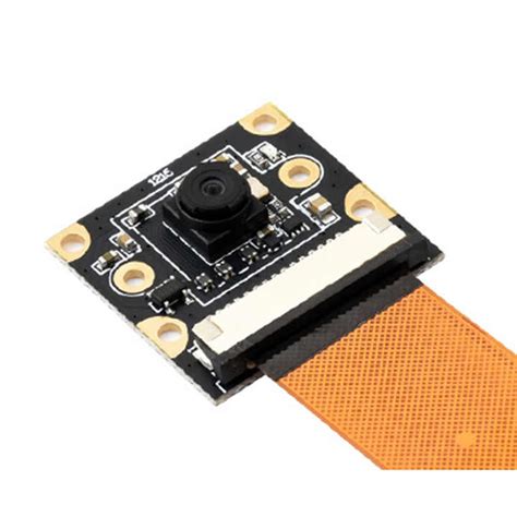 Imx219 Camera Module For Raspberry Pi 5 8mp Mipi Csi Interface Options For 79 3° 120° Fov