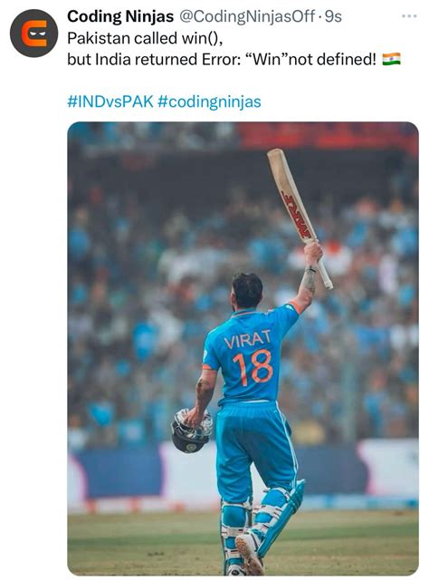 Indvspak Codingninjas Coding Ninjas