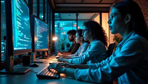 Free Coding In Blue Image Hackathon Coding Programming Download