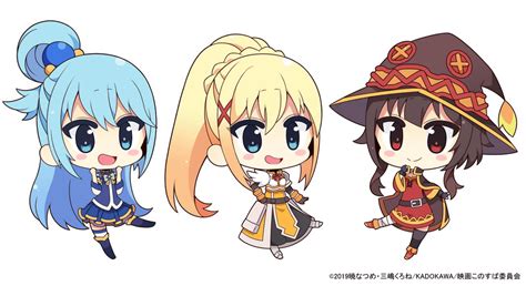 Megumin Doing A Jojo Pose Rmegumin