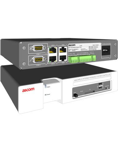 Ascom Module De Gestion ISC