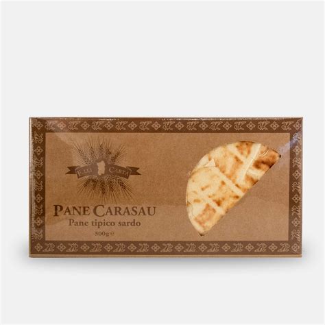 Pane Carasau 500 Gr Pasta E Basta