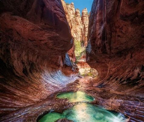 Complete Guide To Zion National Park Hikes Hotels And Tips Newsbreak
