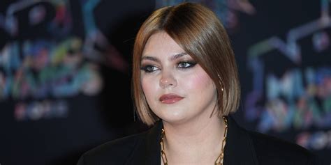 Louane Sans Filtre Sur Sa Dépression «oui Jai Pété Les Plombs