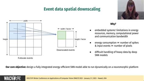 Performance Comparison Of Real Time Dvs Data Spatial Downscaling Methods Using Spiking Neural