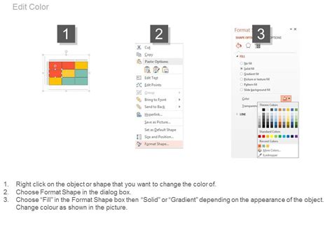 Risk Tolerance Matrix Ppt Slides