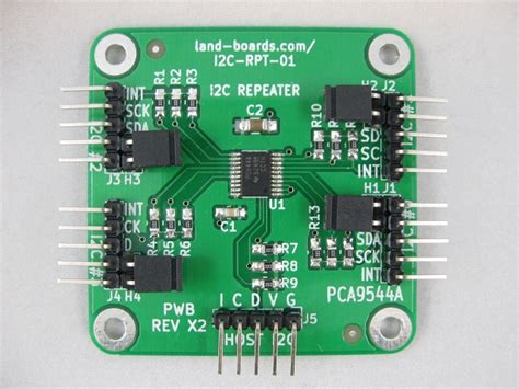 I2C RPT Land Boards Wiki