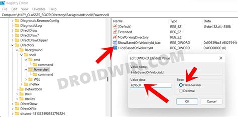 Replace Powershell With Command Prompt In Windows 11 Droidwin