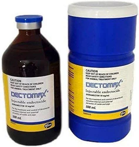 Doramectin Dectomax Injection At Rs 88 Dhantoli Nagpur Id