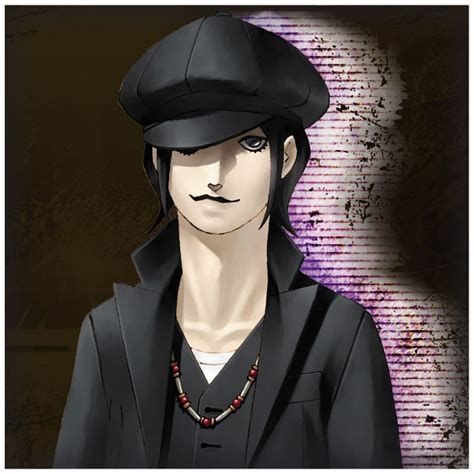 Shin Megami Tensei Iii Nocturne Hd Remaster Isamu Nitta Character Profile Samurai Gamers