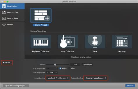 How To Setup Your Focusrite Interface In Garageband Focusrite