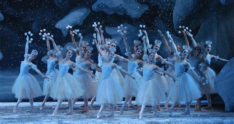 Nutcracker Ballet Snowflakes At Pat Gray Blog