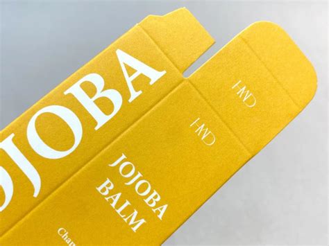 化妝品包裝紙盒 日插盒 印刷製作設計 元樂印創意雲端