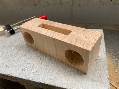 端材でDIY木製スマホスピーカーを自作意外に音質良くて大満足です Wood Woodworking Diy and crafts