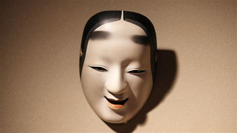 Noh Masks