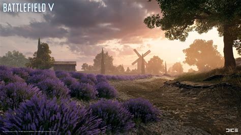 Battlefield V Conquest Mode Provence Map Youtube
