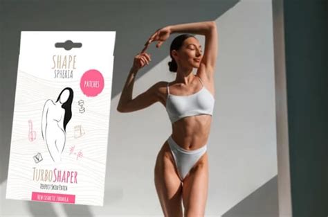 Turboshaper Opinions Natural Patches That Shape Your Body
