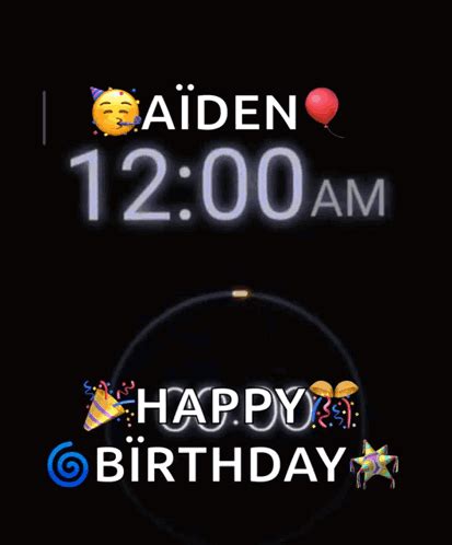 Happy Birthday  Happy Birthday Discover And Share S