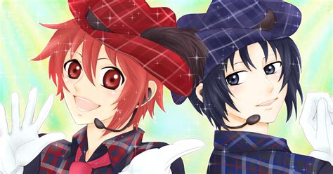 いおりく 【212トプステ4】いおりく本新刊サンプル【キミリク】 きゃなのイラスト Pixiv