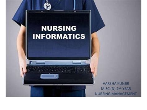 Application Of Information Technology In Nursing Ppt
