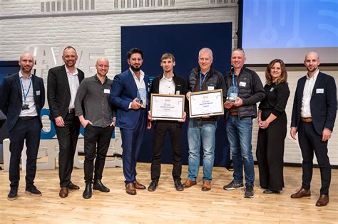 Robots For The Construction Industry And Agriculture Are This Years Hit Odense Robotics