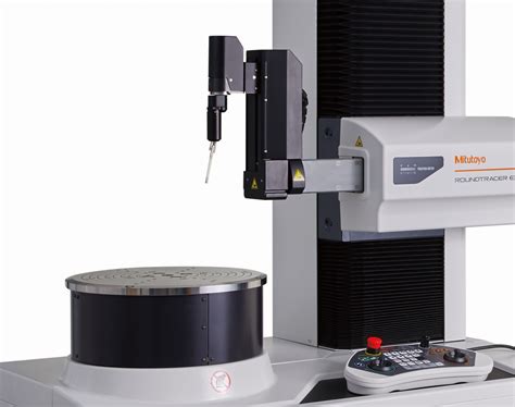 Mitutoyo Cnc Roundness Cylindricity Measuring System Metrology And Quality News Online Magazine