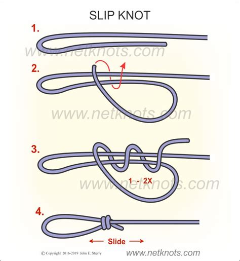 Sliding Knot