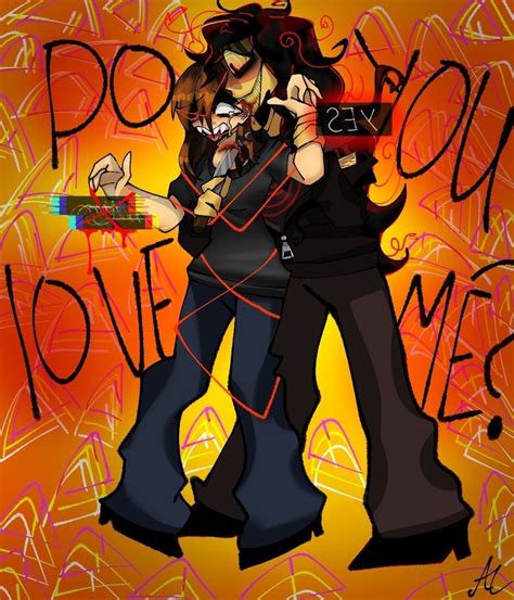 ᴊᴏɴ ᴅᴏᴇ ʏᴀɴᴅᴇʀᴇ ʙᴏʏs Friend anime John doe Yandere boy