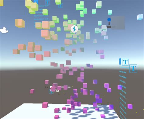 How To Make Isosurface From Multiple Gameobjects Unity Engine Unity Discussions