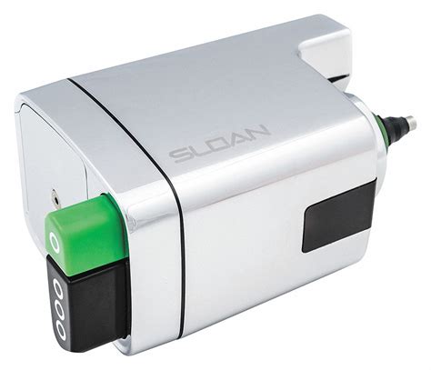 Sloan Sloan Auto Flush Valve Retrofit Kit Automatic Flush Valve