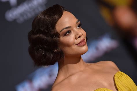 Tessa Thompson Reminds White Actors How They Can Use Their Privilege To