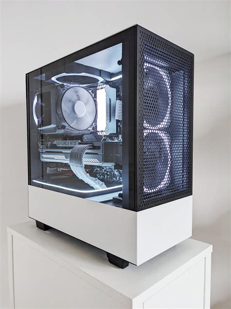 Nzxt H510 Flow Anleitung Bedienungsanleitung Nzxt H510 Elite 35