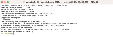 How To Install Php 83 On Ubuntu 2310 Devtutorial