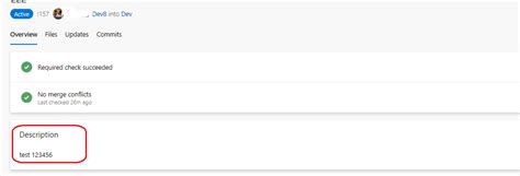 Show Acceptance Criteria In Pull Requests In Azure Devops Stack Overflow