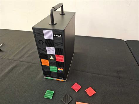 Frameworks First Desktop Pc Leans Into Its Diy Roots And Amds Radical Strix Halo Pcworld